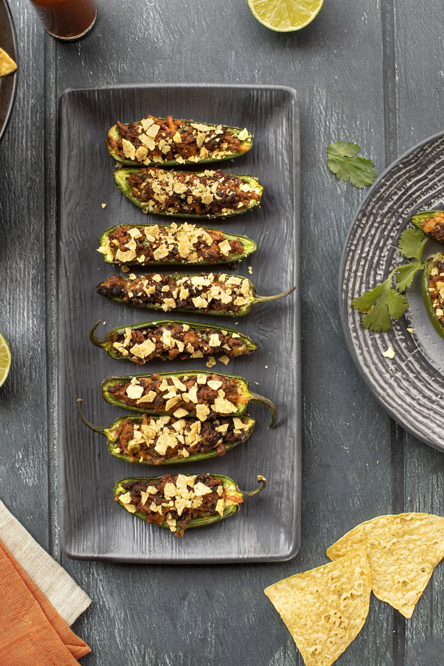 Taco Jalapeno Poppers — The Tofu Everyone Raves About