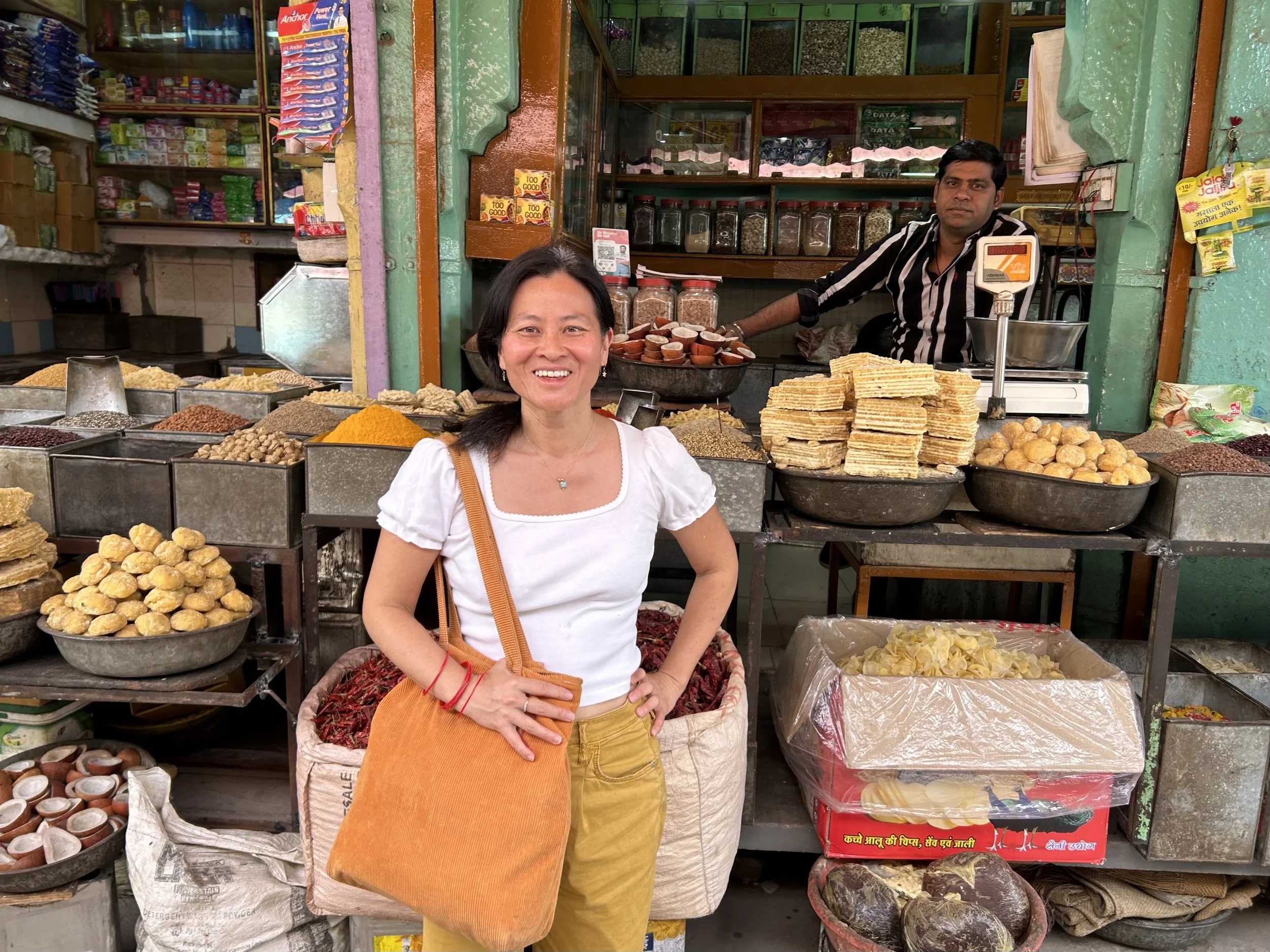 Interview with Doctor Linda Shiue — The Tofu Everyone Raves About