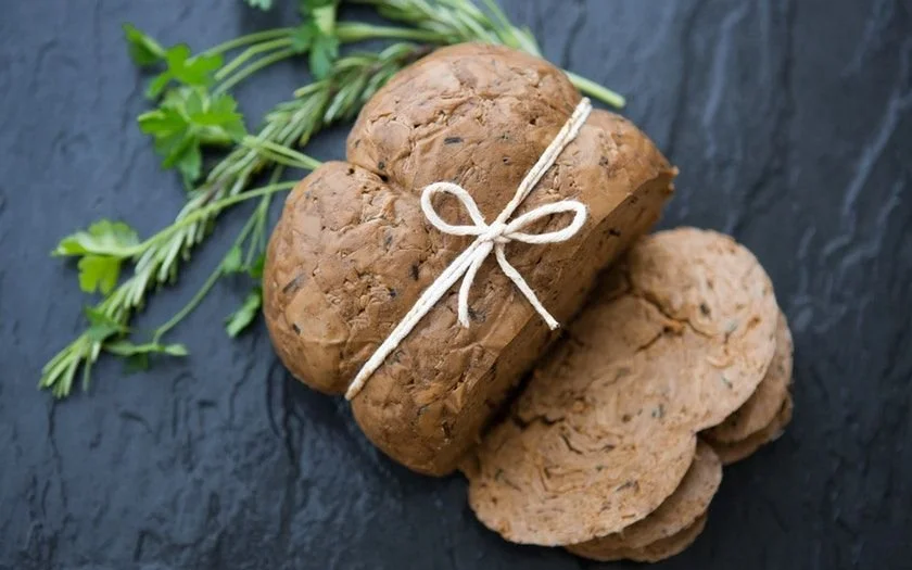 Holiday Yuba Roast — The Tofu Everyone Raves About