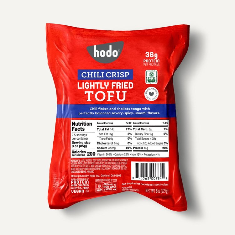 Lightly Fried Chili Crisp Tofu — The Tofu Everyone Raves About