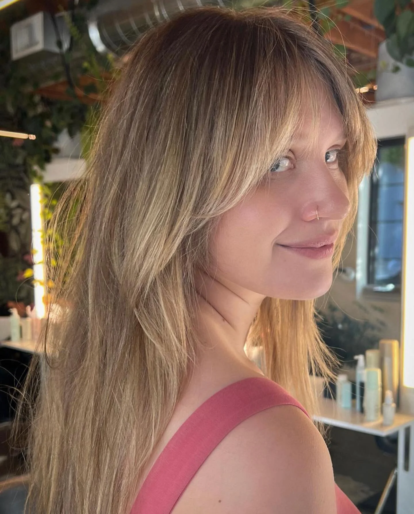 Portfolio — Harris Harper Salon