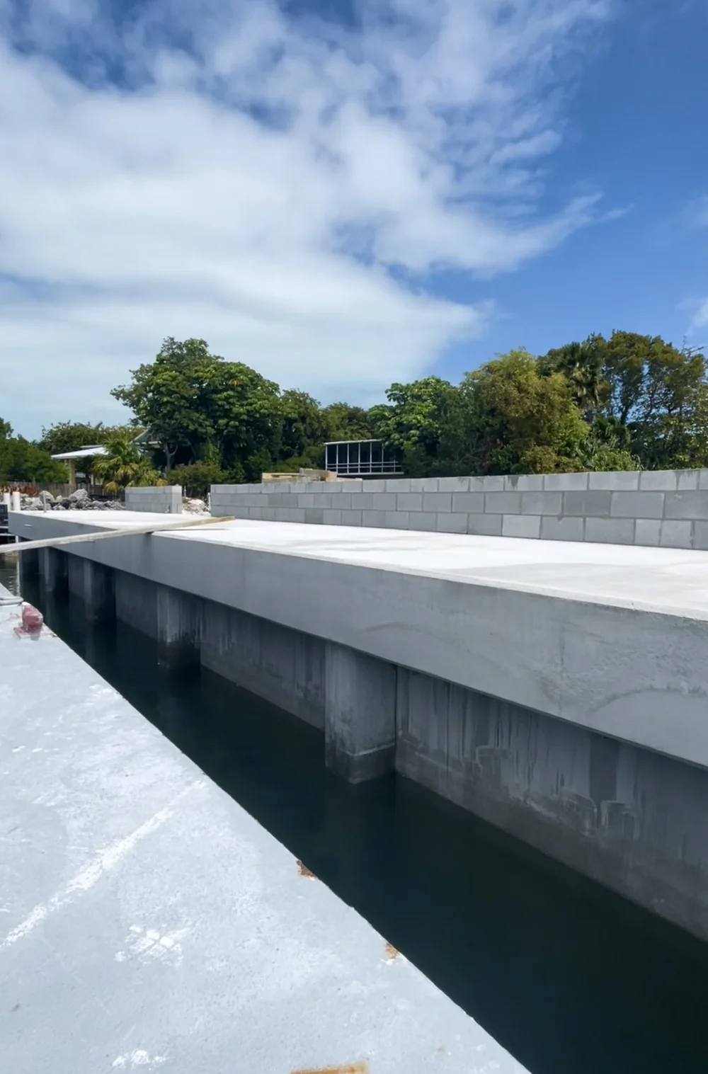 Seawalls — Island Marine Contractors Inc.