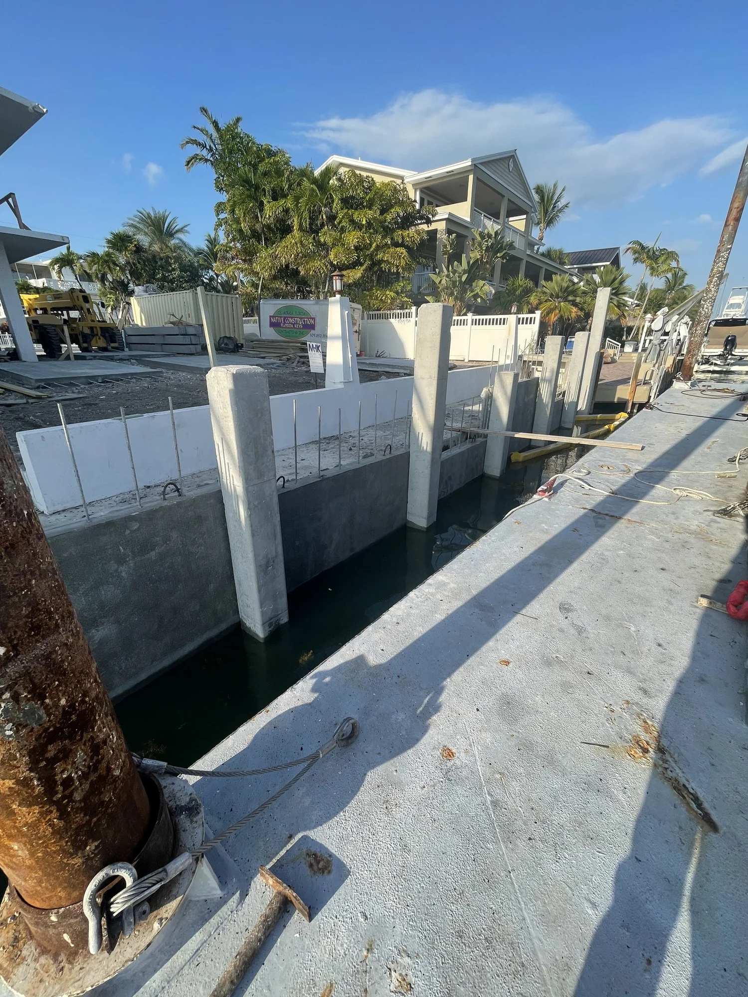 Island Marine Contractors Inc. - Island Marine Contractors Inc.