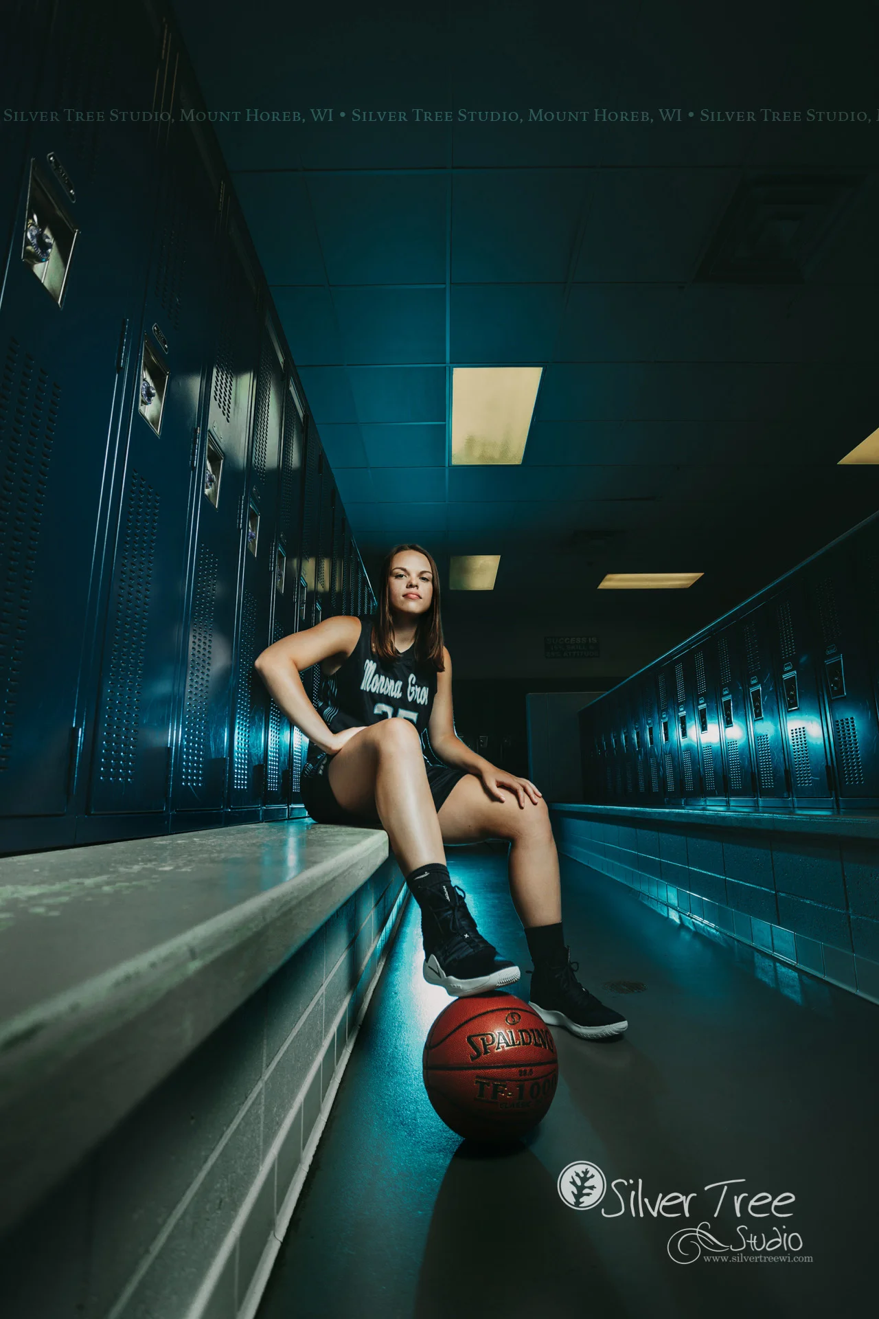 Senior Portraits — Silver Tree Studio