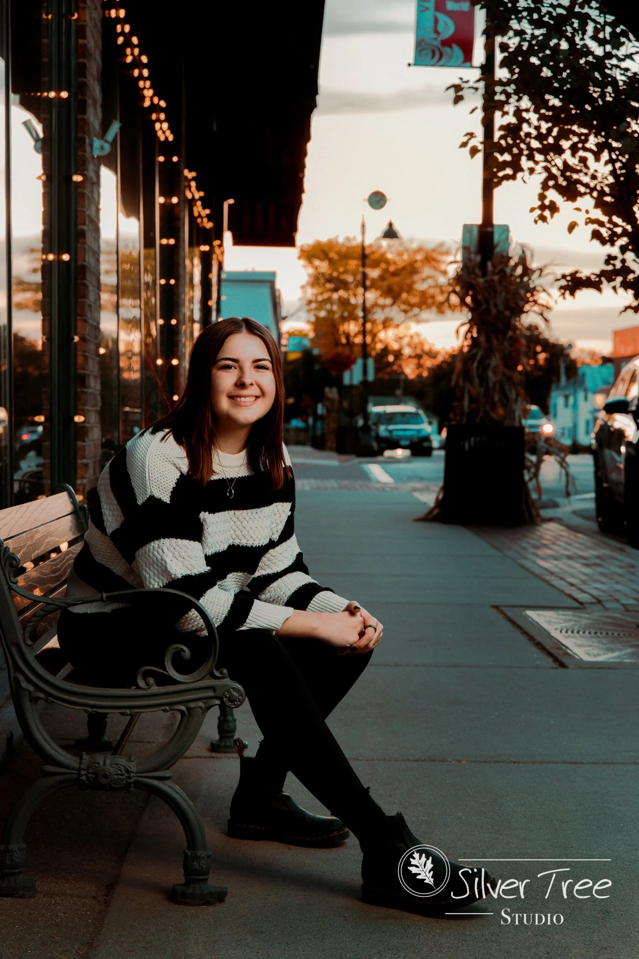 Senior Portraits — Silver Tree Studio