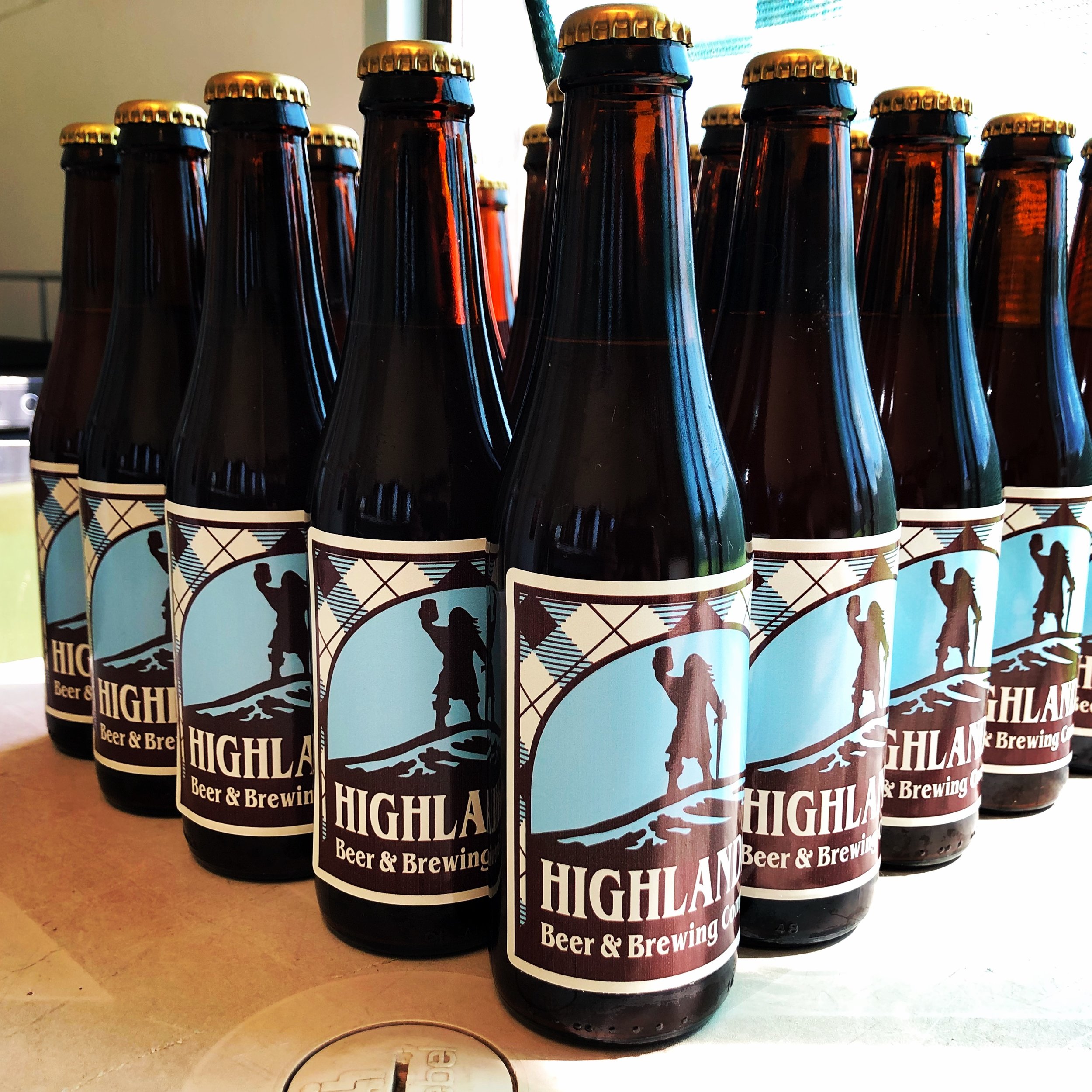 Highlander Beer & Brewing Company