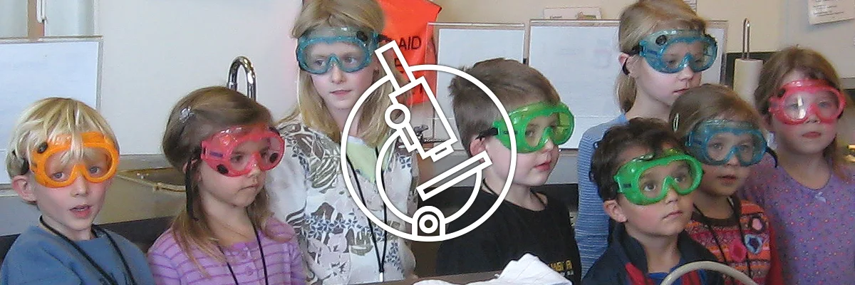 REGISTRATION — Oregon Homeschool Science Club