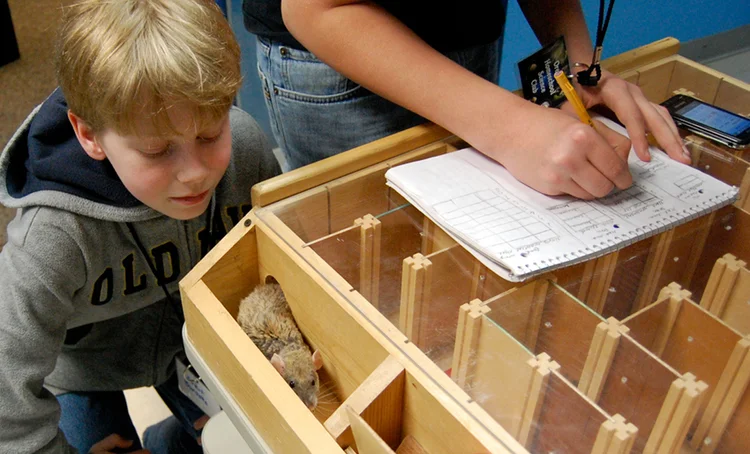 CLASSES — Oregon Homeschool Science Club