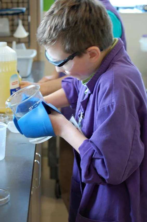 CLASSES — Oregon Homeschool Science Club