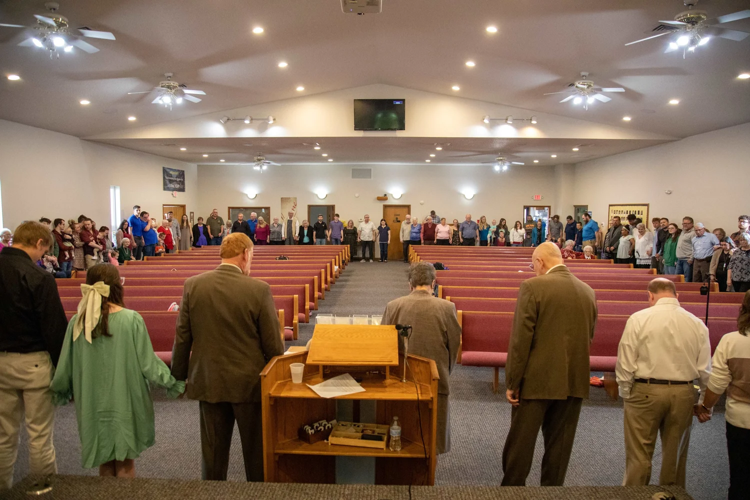 Rochester Church of Christ