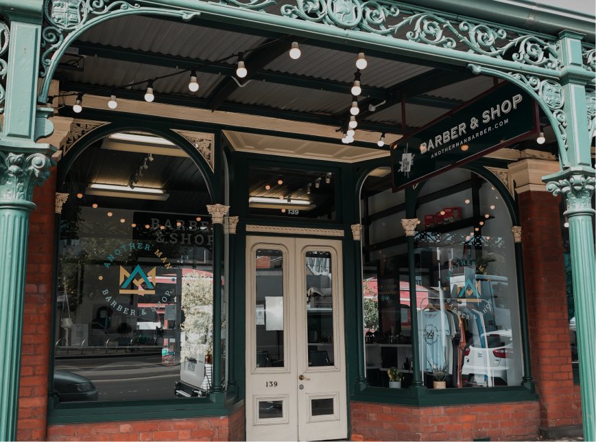 Melbourne's Premier Barbering Service - Unmatched Quality at Another ...