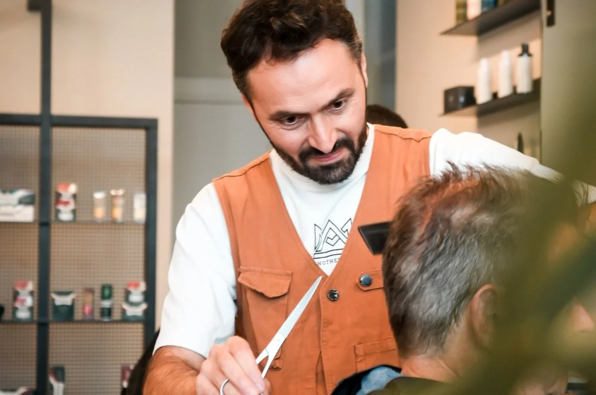 Learn About Another Man Barber & Shop - Melbourne's Barbering Leaders ...