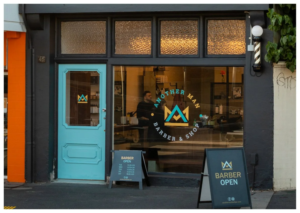 Black Rock North's Premier Barbering Services - Another Man Barber ...