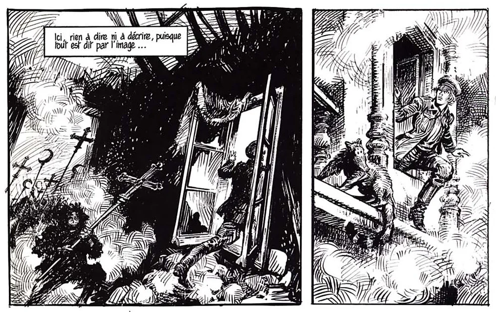 1981: Jean-Claude Forest — Jonathan Bogart