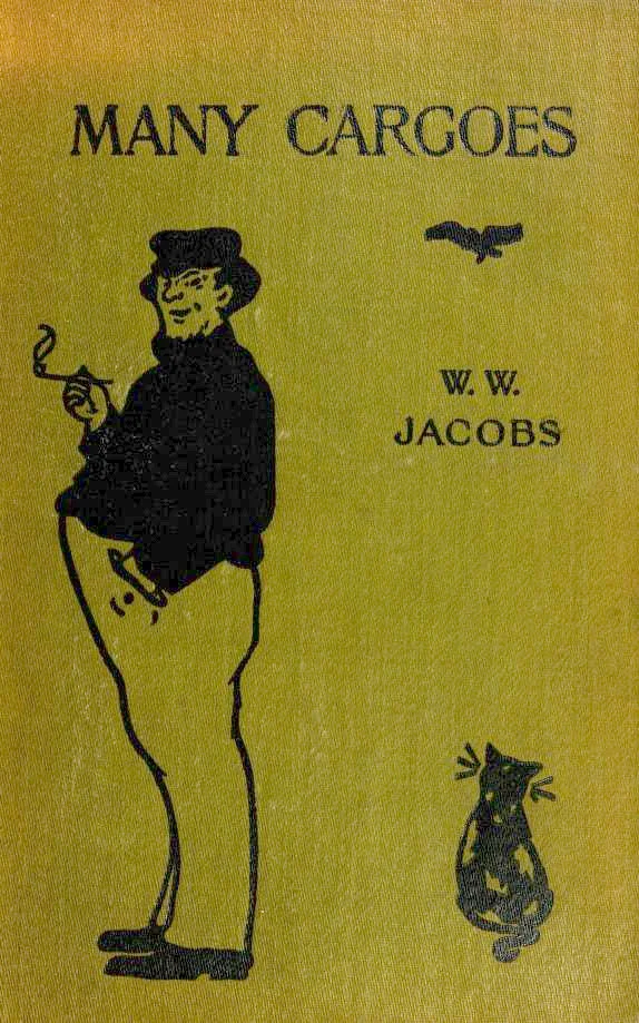 1896: W. W. Jacobs — Jonathan Bogart