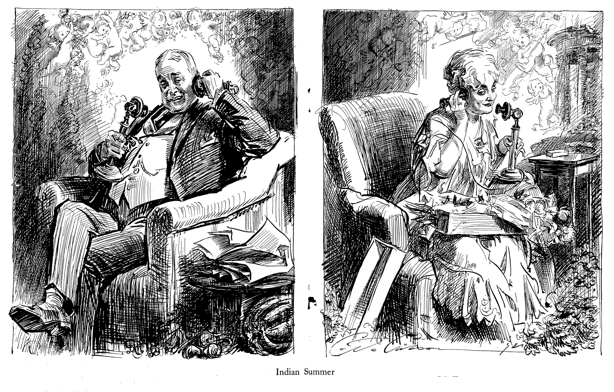 1923: Life Magazine — Jonathan Bogart