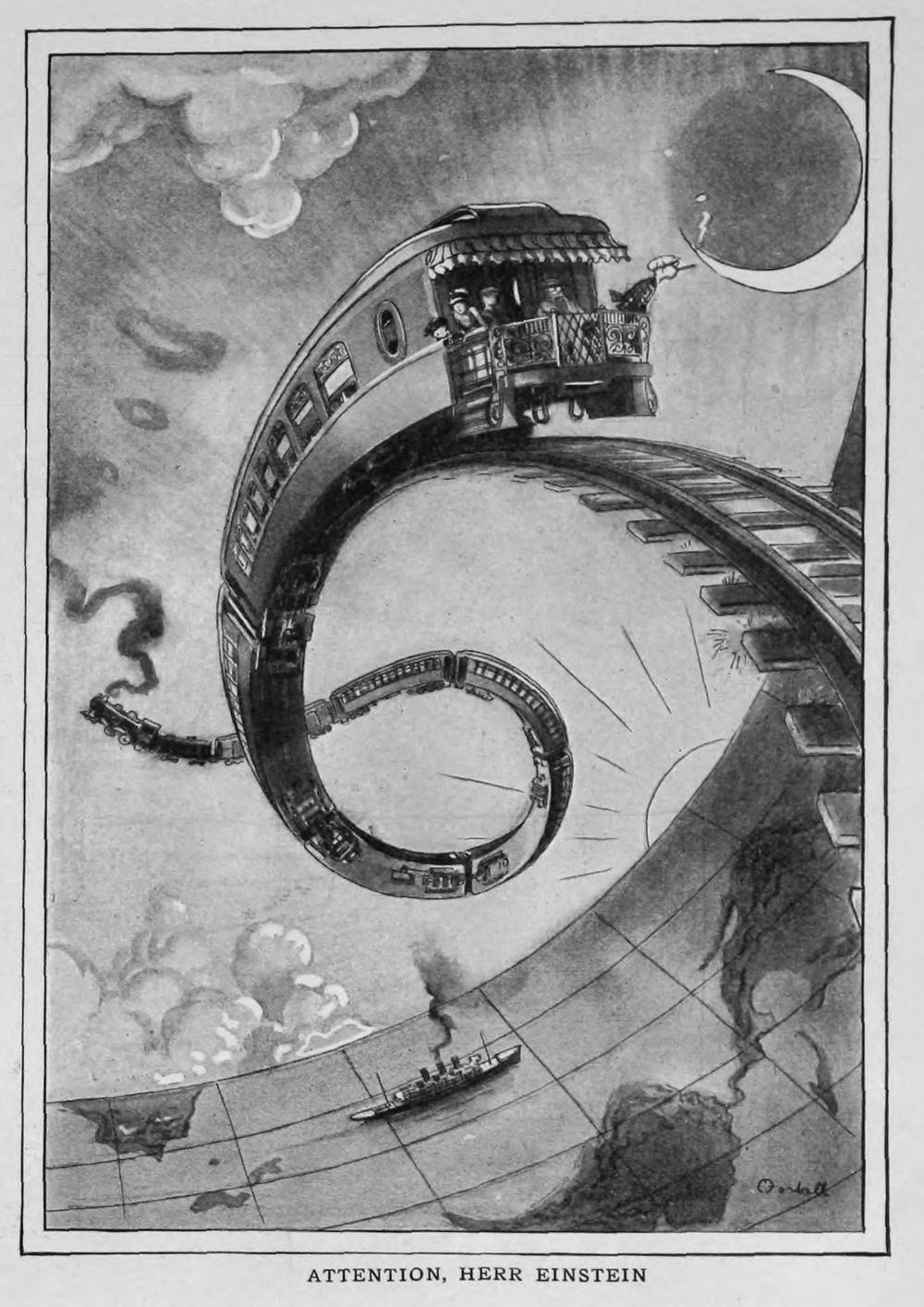 1923: Life Magazine — Jonathan Bogart