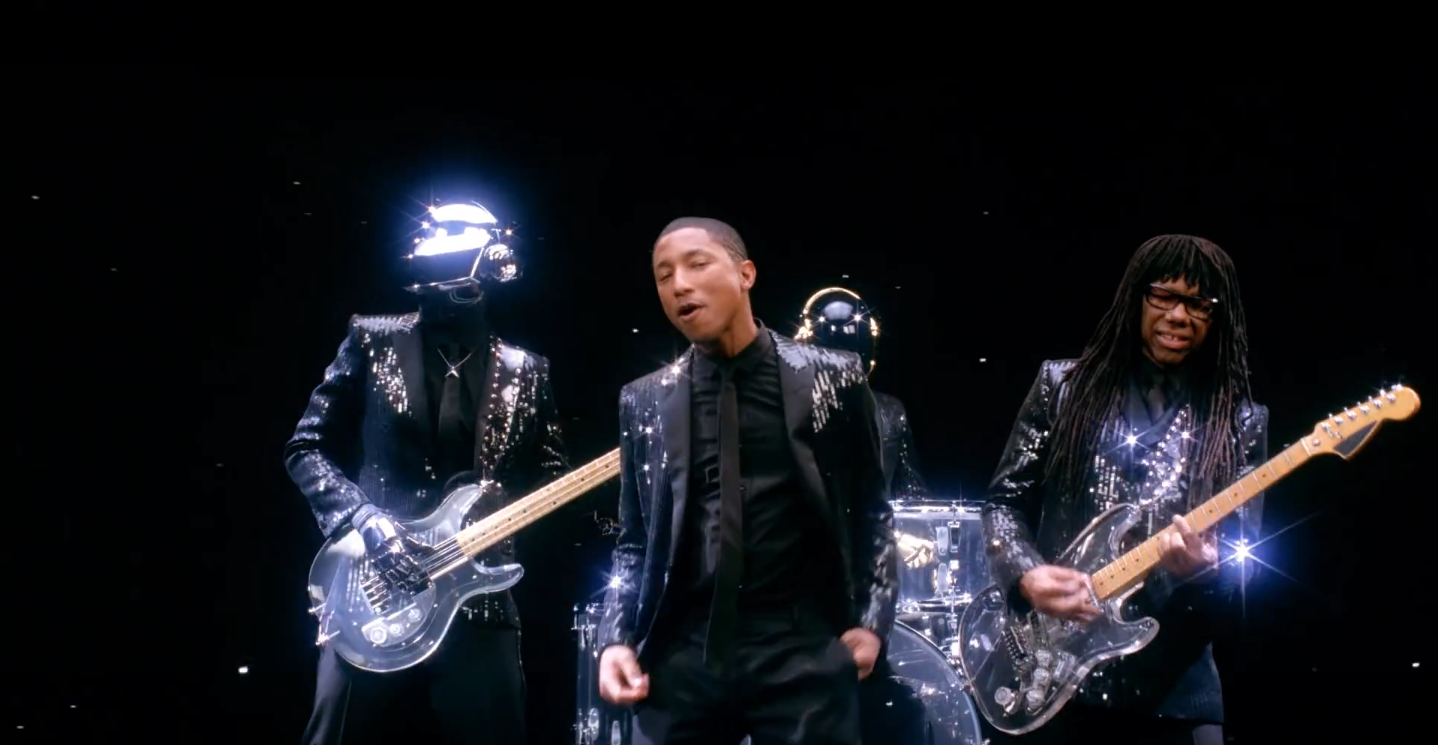 Daft Punk — WARREN FU