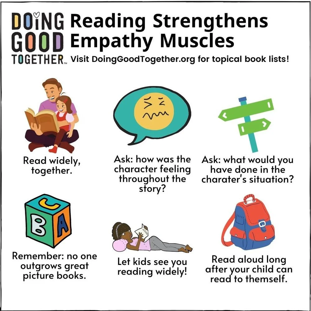 5 Great Reasons to Read Aloud With Your Tweens. — Sandra Bennett