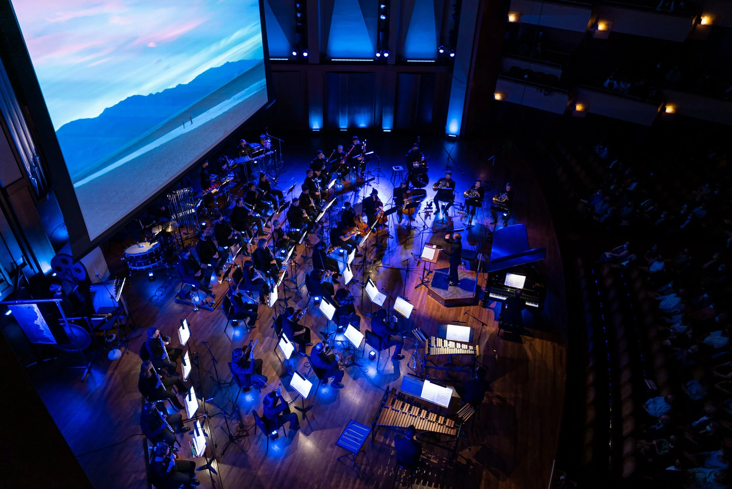 THE SEATTLE SYMPHONY RELEASES LIVE PERFORMANCES OF OLIVIER MESSIAEN’S ...