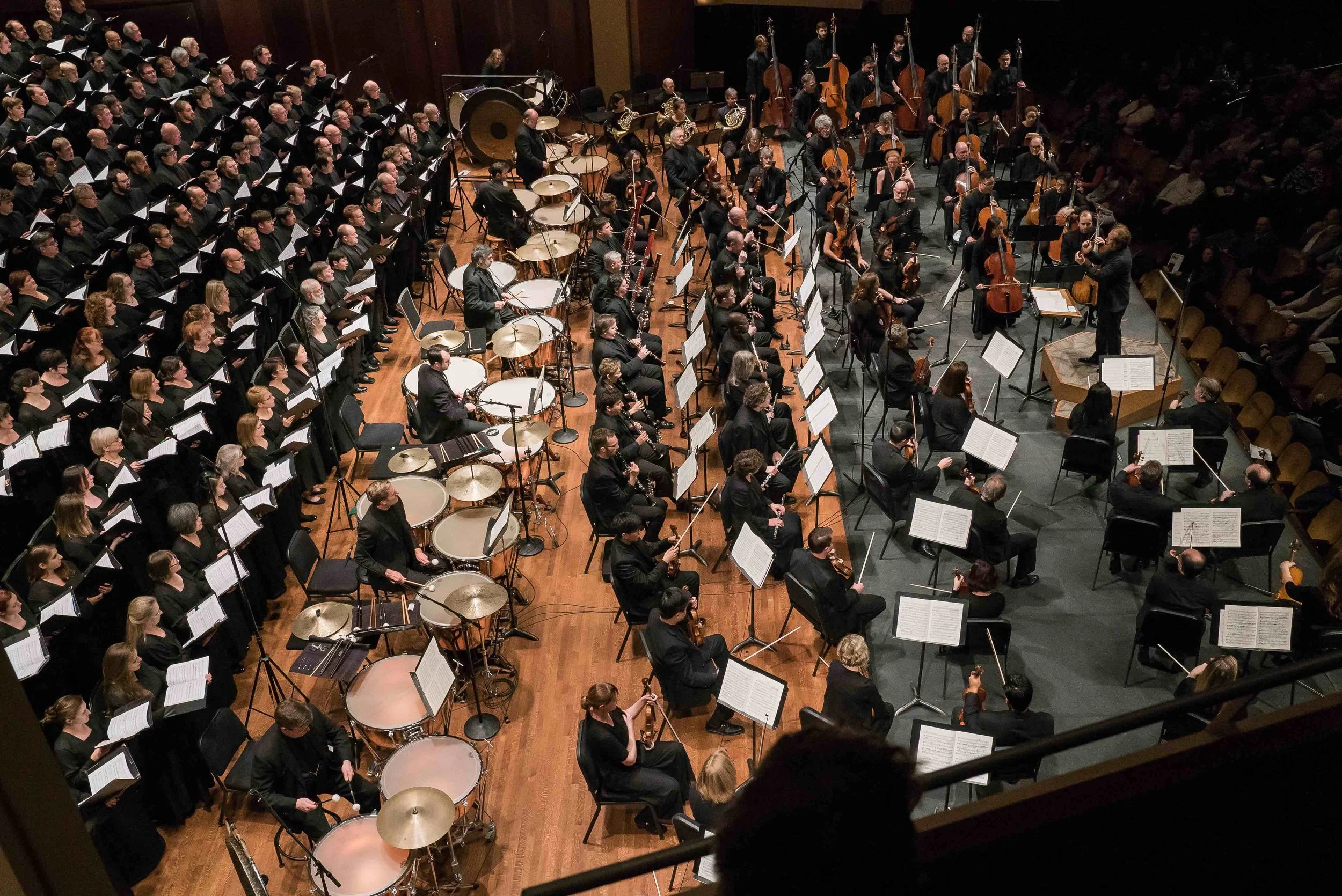 SEATTLE SYMPHONY MEDIA RELEASES LIVE RECORDING OF BERLIOZ’S MONUMENTAL ...