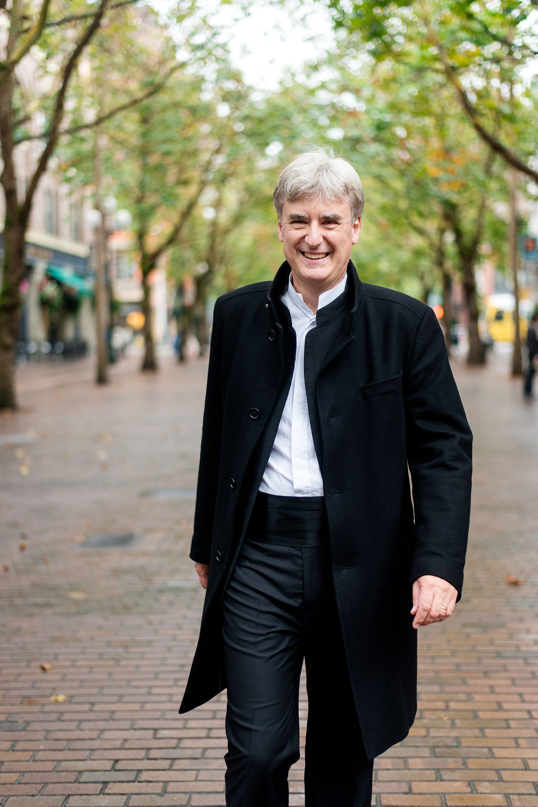 SEATTLE SYMPHONY ENTERS NEW ERA WITH THOMAS DAUSGAARD IN 2019-2020 SEASON, HIS INAUGURAL SEASON ...