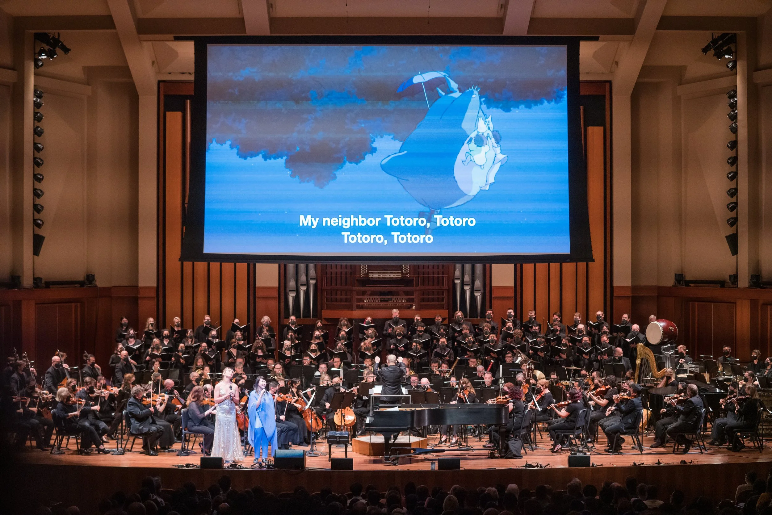 Seattle Symphony Press