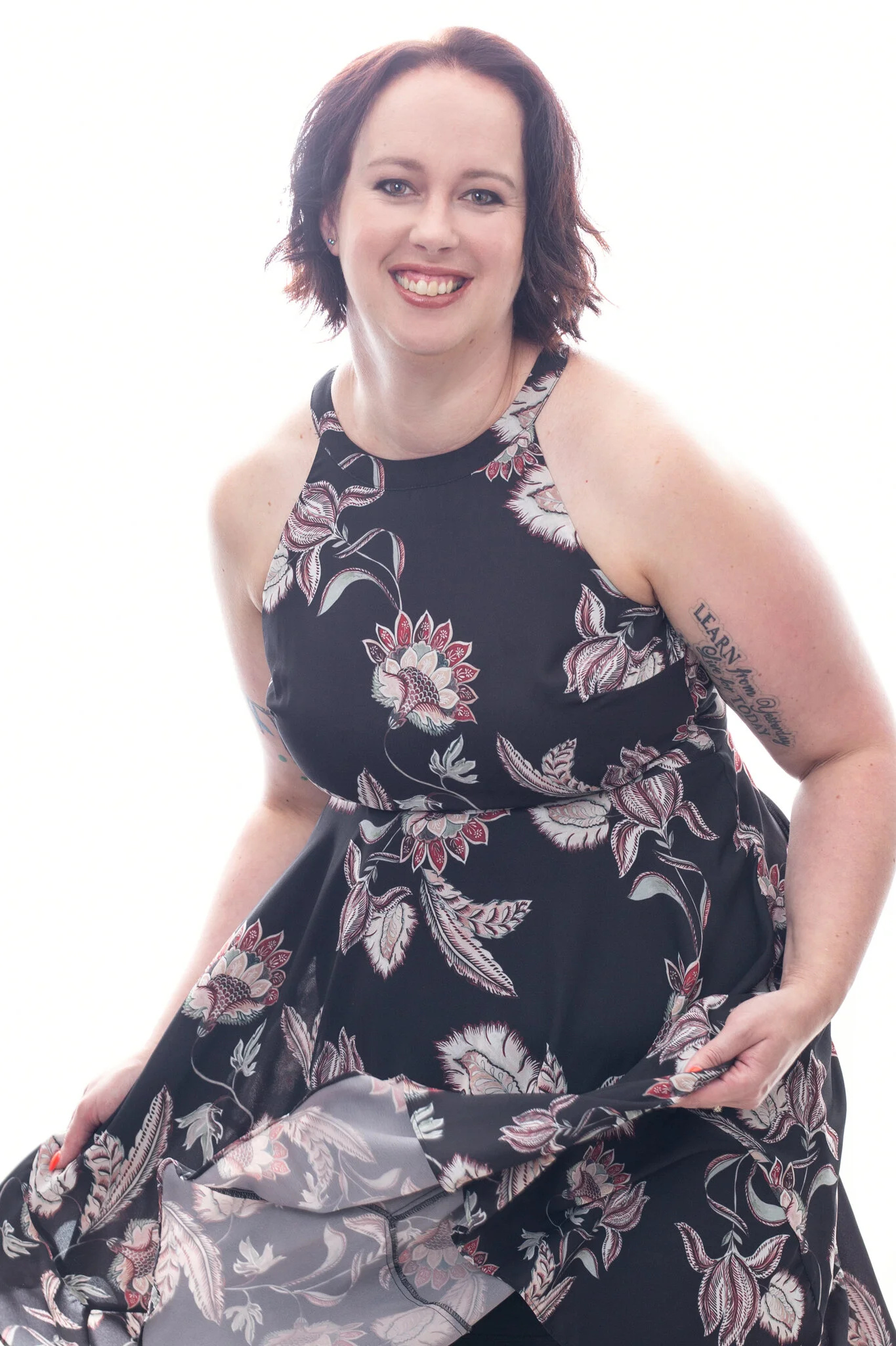 Portrait photography blog — Tabitha Arthur Photography