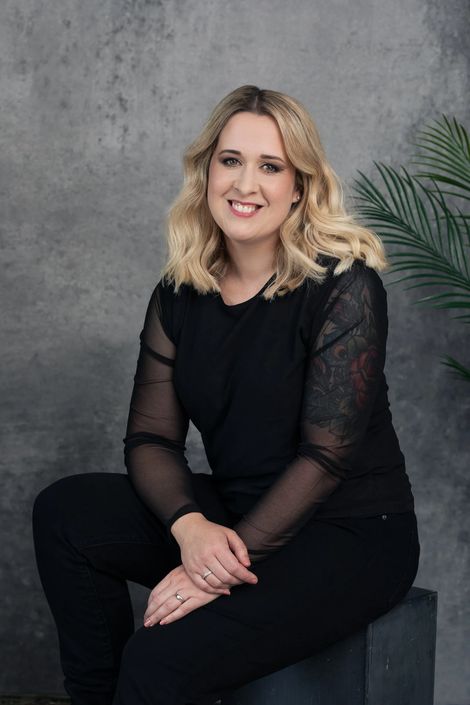 Wellington headshot photographer: Tabitha Arthur Photography