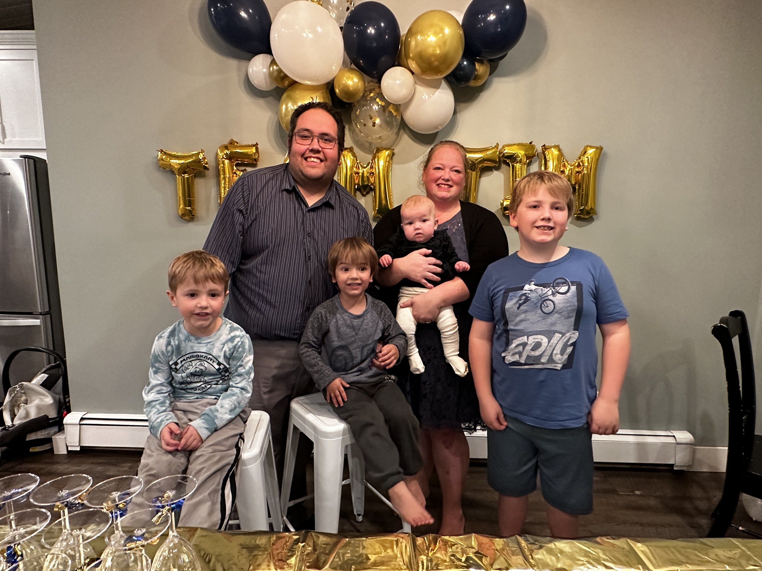 About Me — Tim Bennett