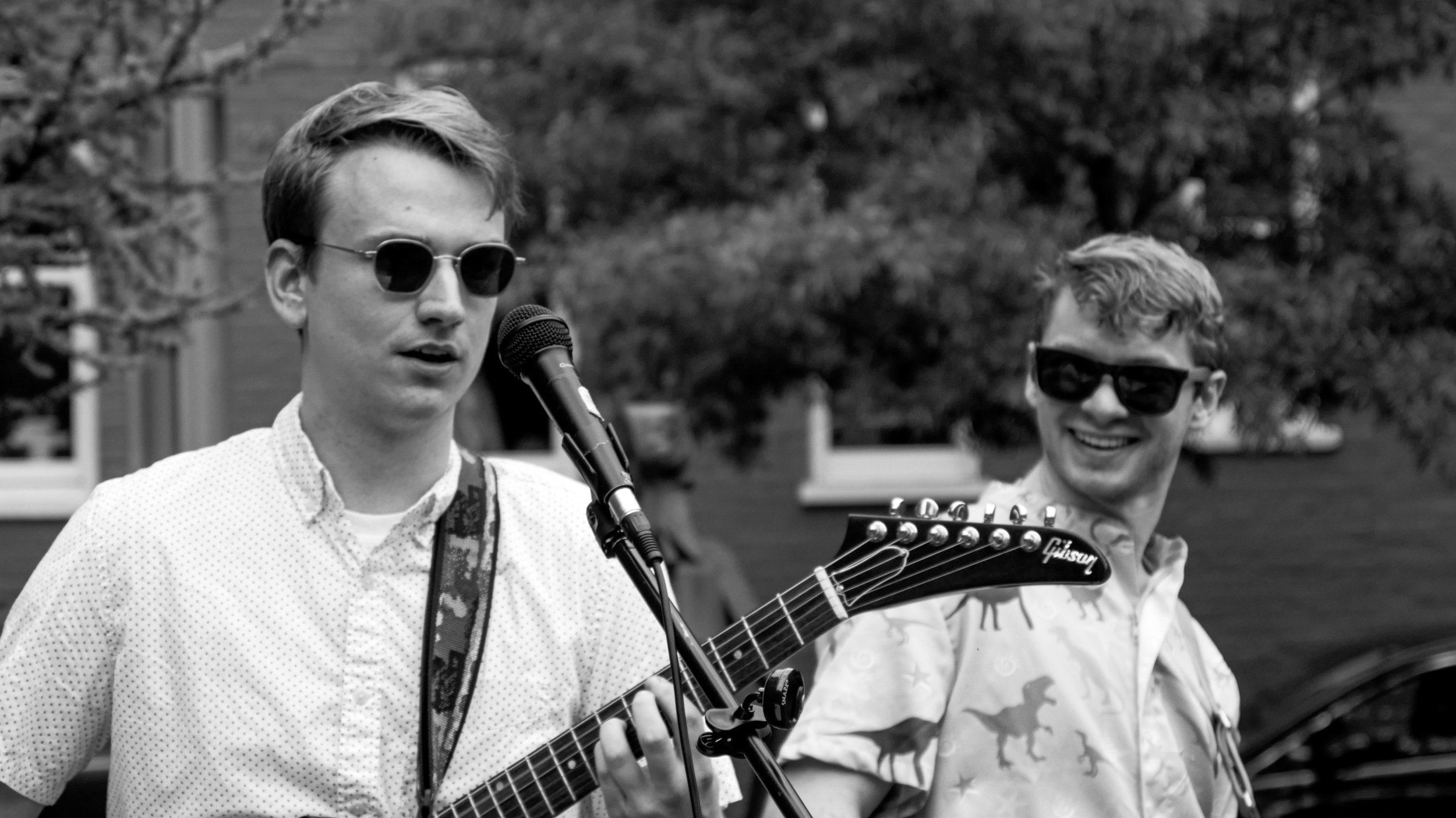 Events — Alex Rubenstein