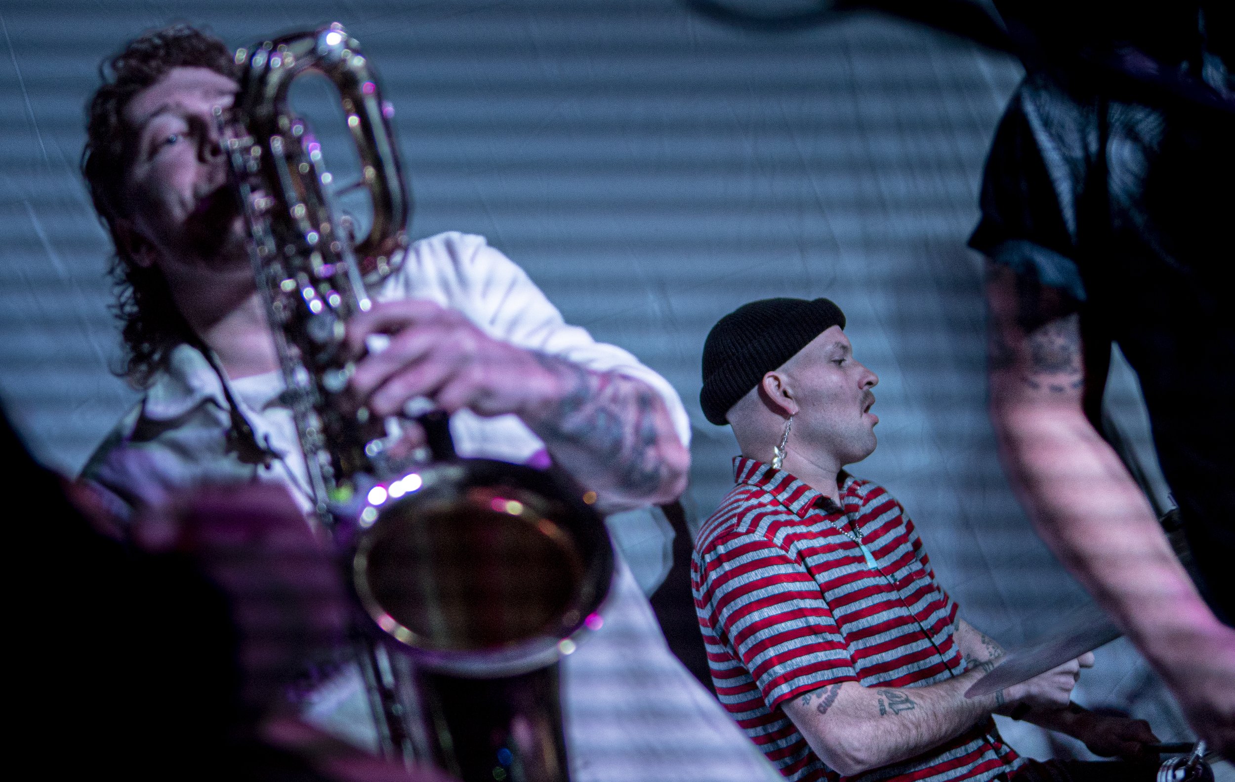 Events — Alex Rubenstein