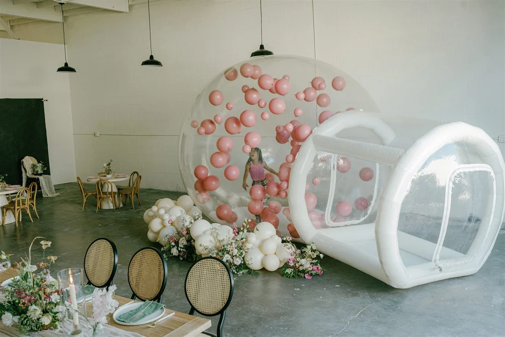 Spring Soiree: Blooms, Bubbly, and Beauty and a New Venue Premiere ...