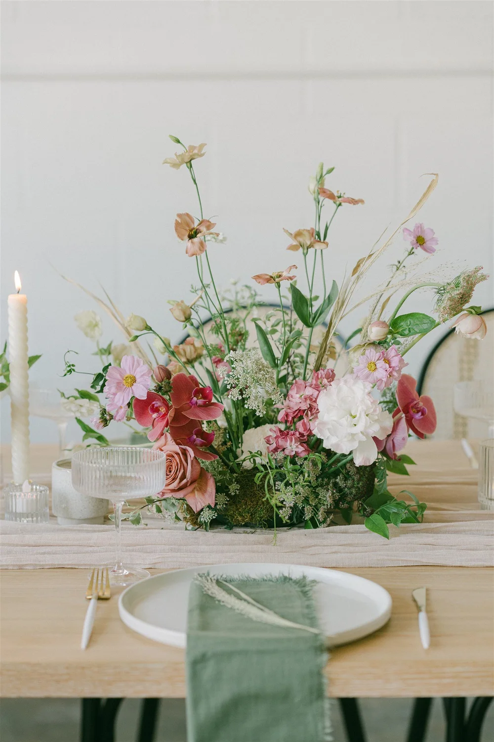 Spring Soiree: Blooms, Bubbly, and Beauty and a New Venue Premiere ...
