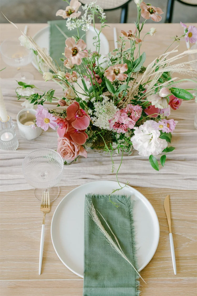 Spring Soiree: Blooms, Bubbly, and Beauty and a New Venue Premiere ...