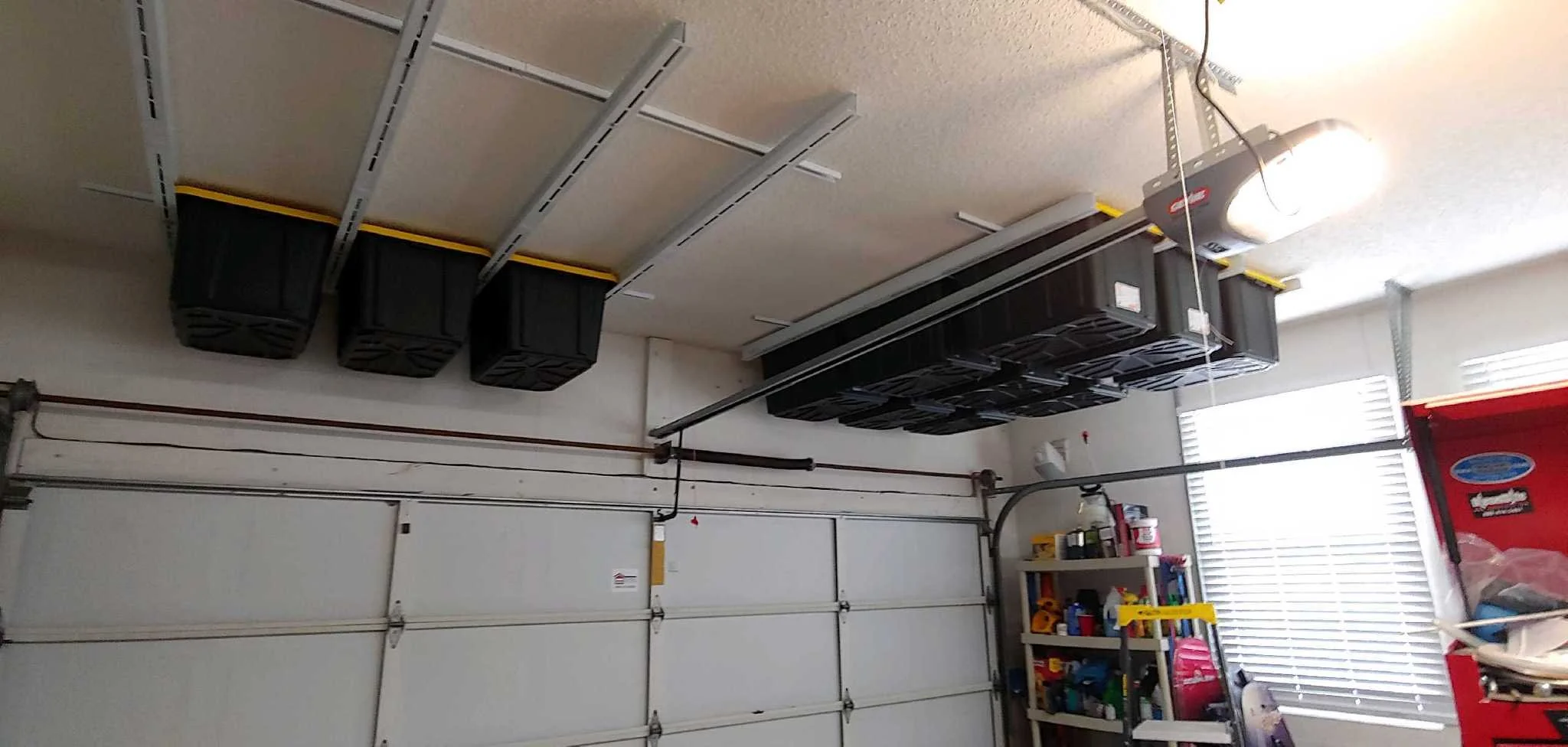 Phoenix Metro Garage Cabinets and Overhead Storage Specialists — Quick ...