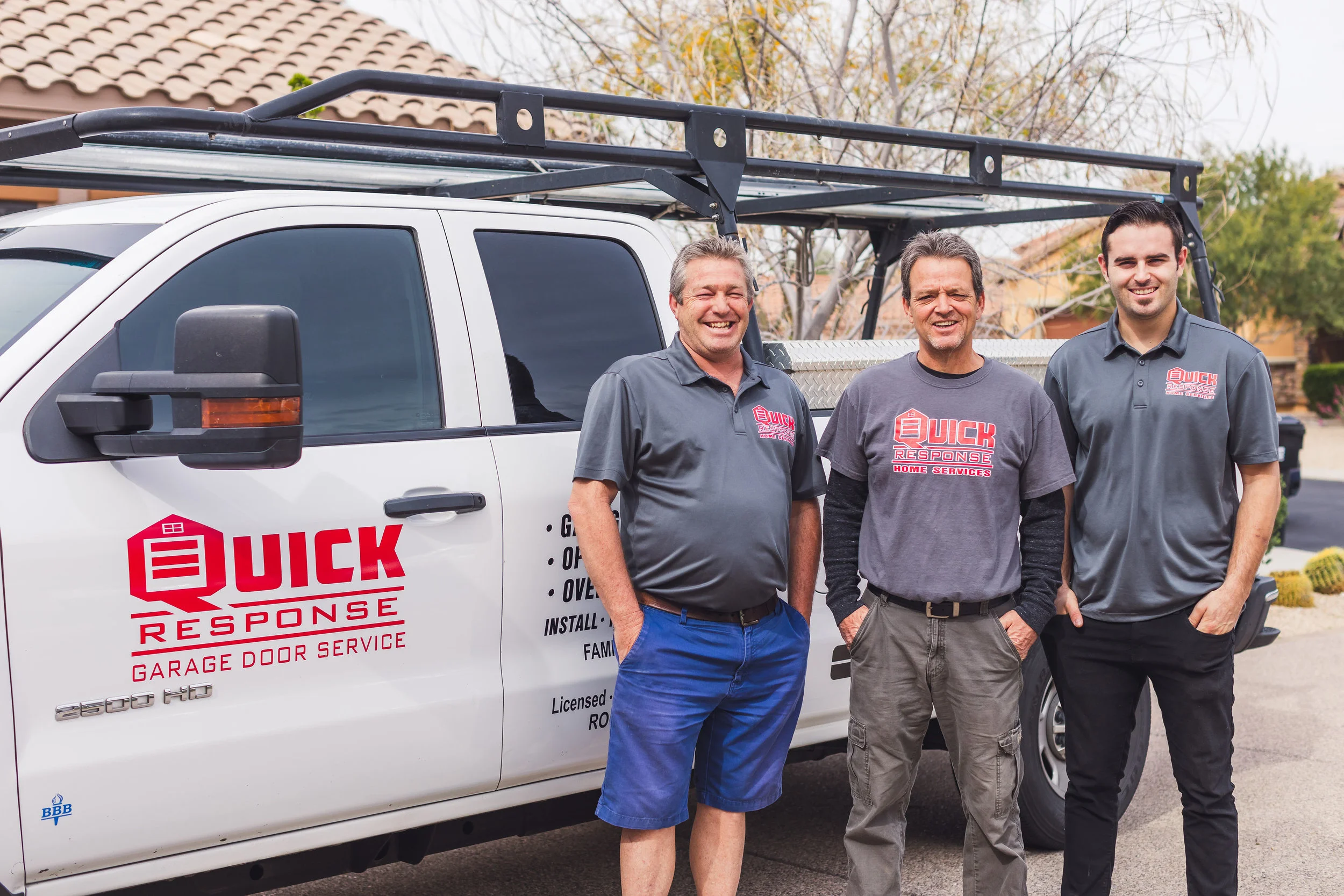 Phoenix Metro Garage Cabinets and Overhead Storage Specialists — Quick ...