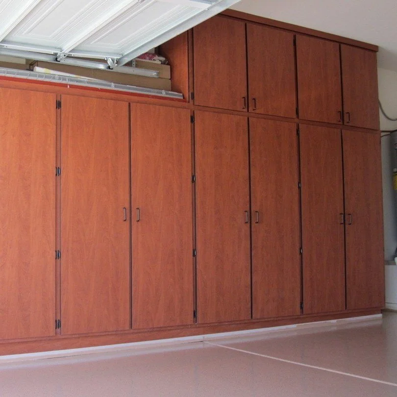 Phoenix Metro Garage Cabinets and Overhead Storage Specialists — Quick ...