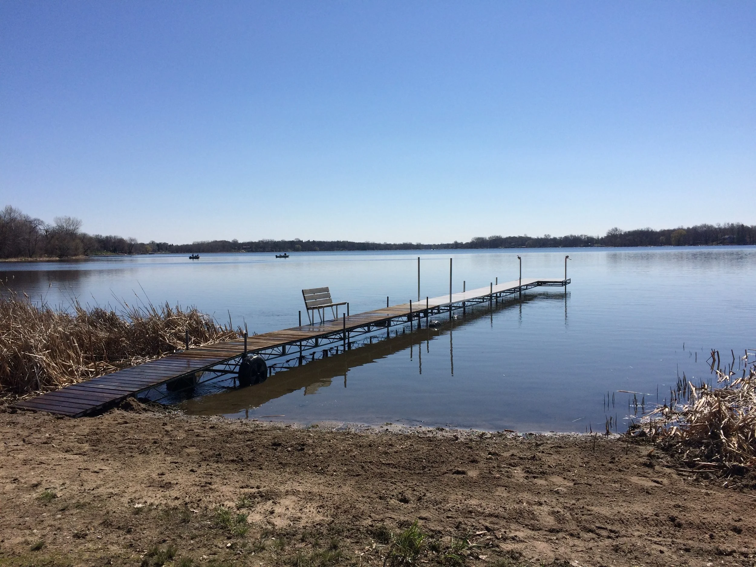 MN Docks & Boat Lifts - 10,000 DOCKS