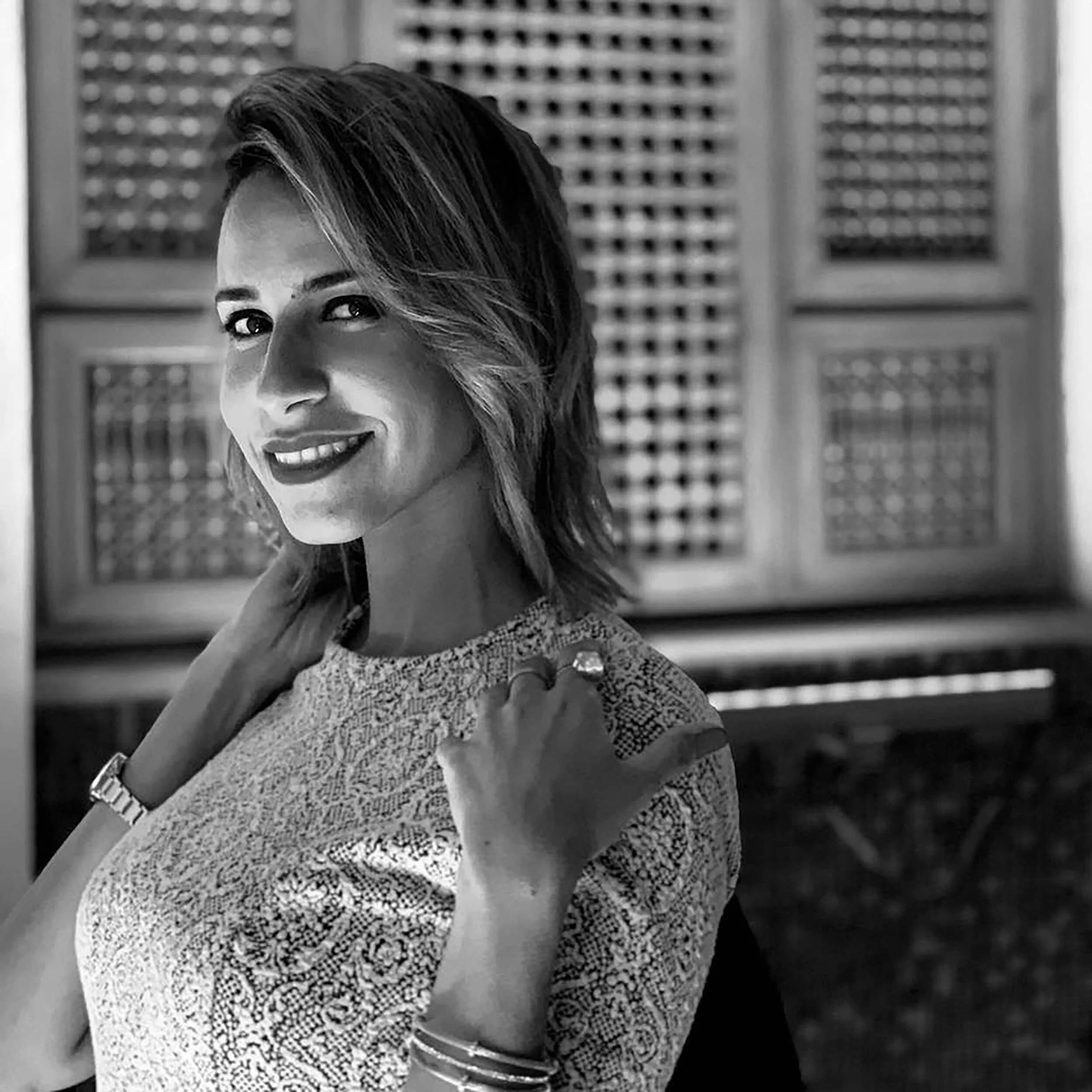 الأقصر ارت جاليري • مصر LUXOR ART GALLERY • EGYPT — YARA EL WALID