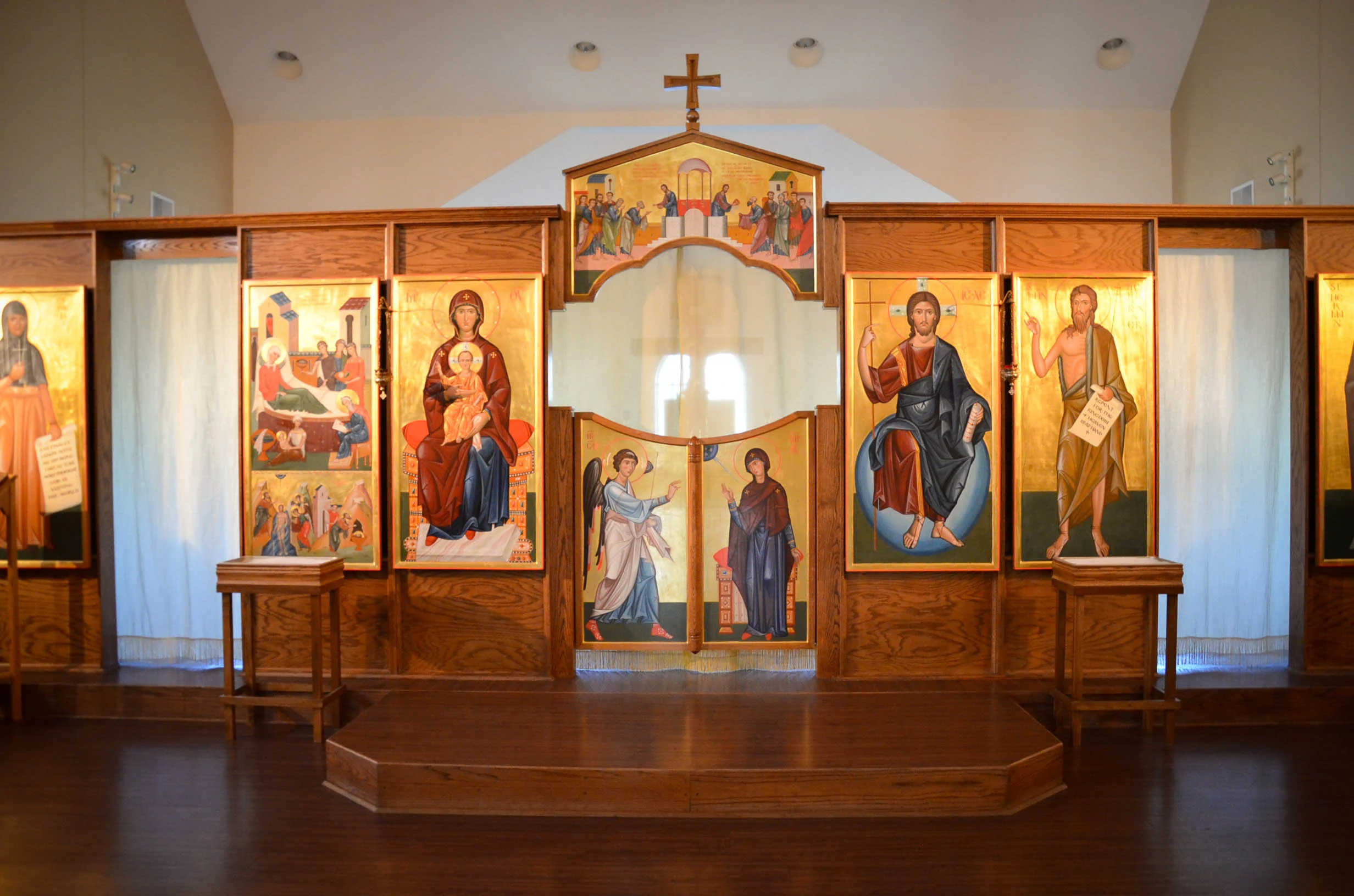 Orthodox Worship — St. John Orthodox Church
