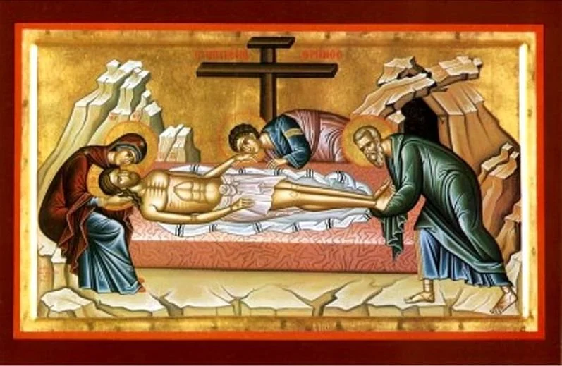 State of the Body After Death — St. John Orthodox Church