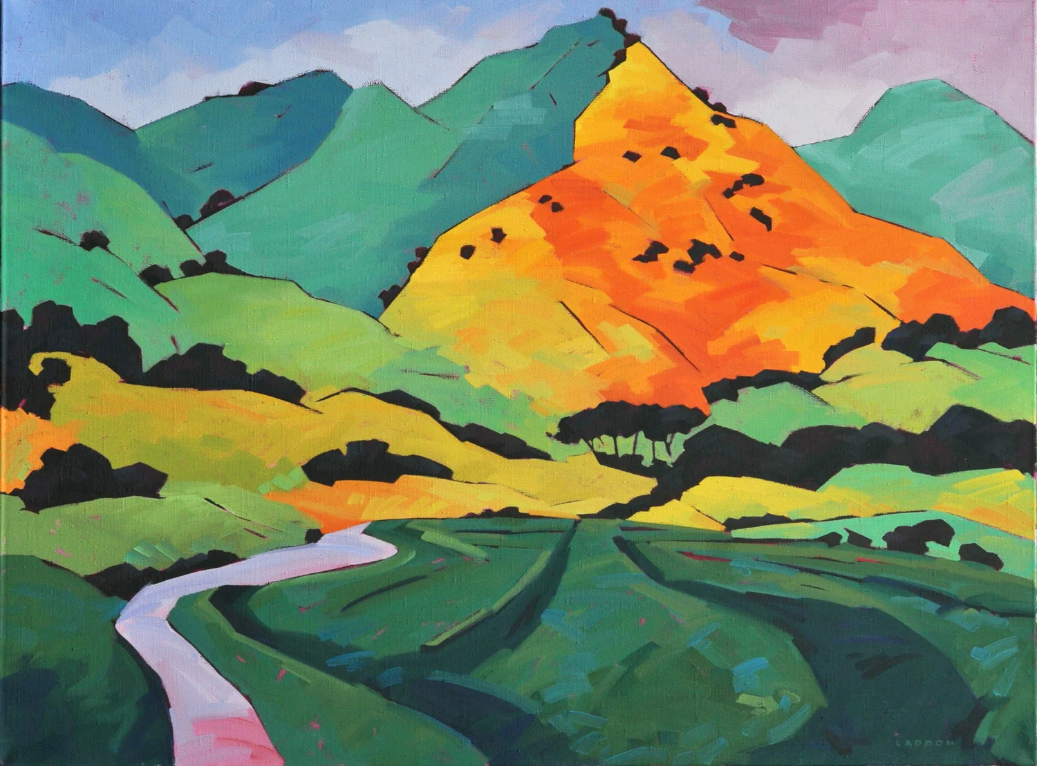 Anne Laddon