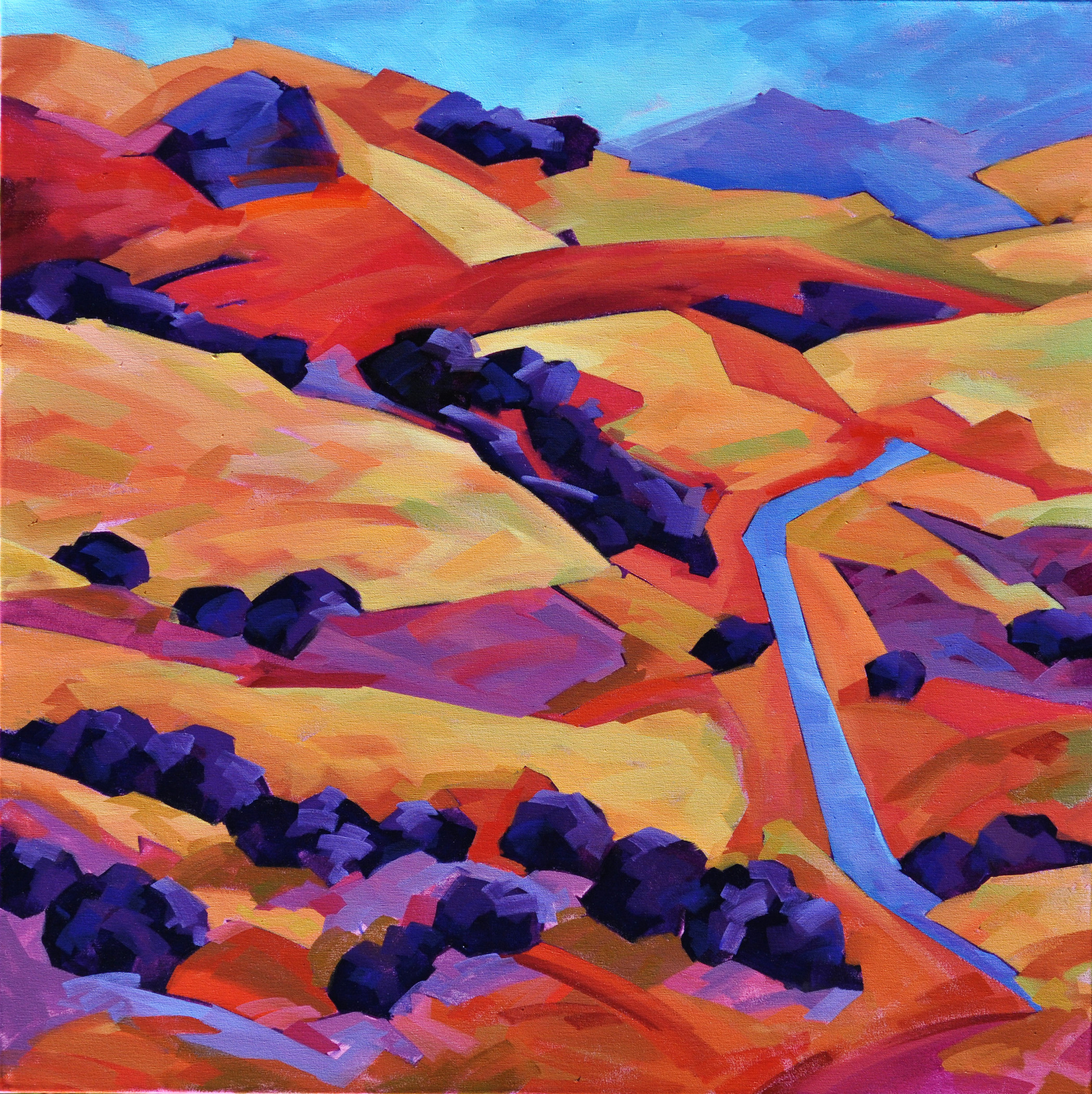 Anderson Overlook — Anne Laddon