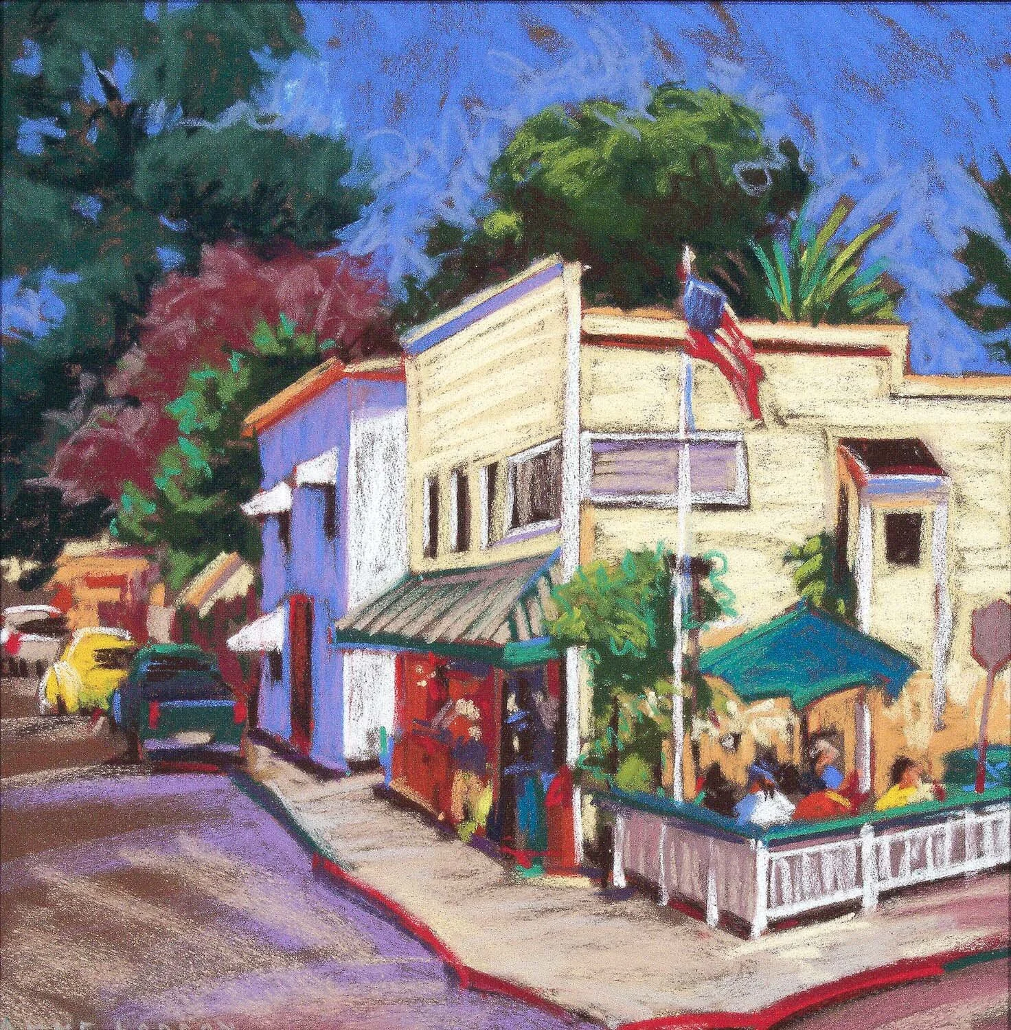 Pastel Archives — Anne Laddon