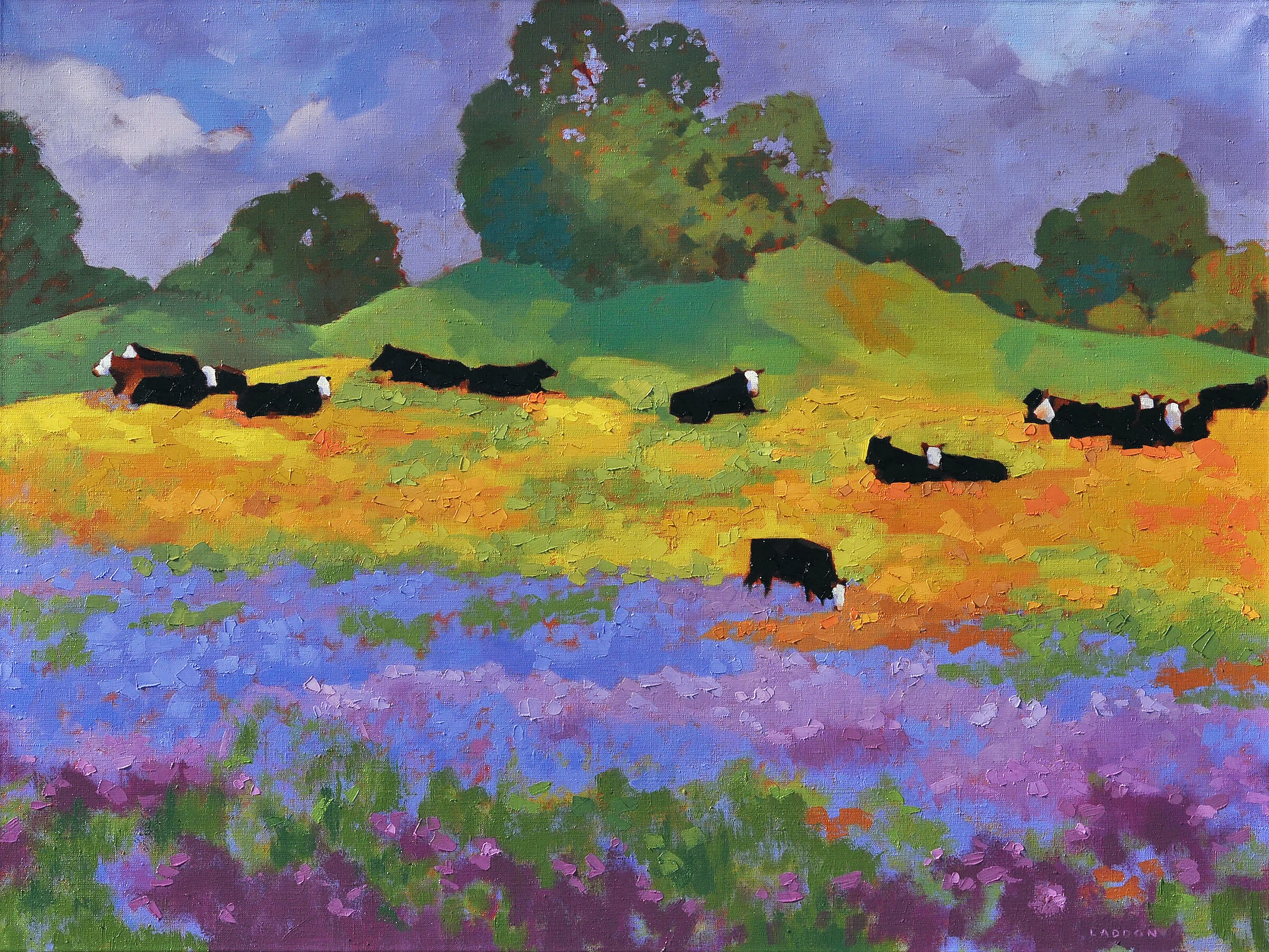 Reproductions — Anne Laddon