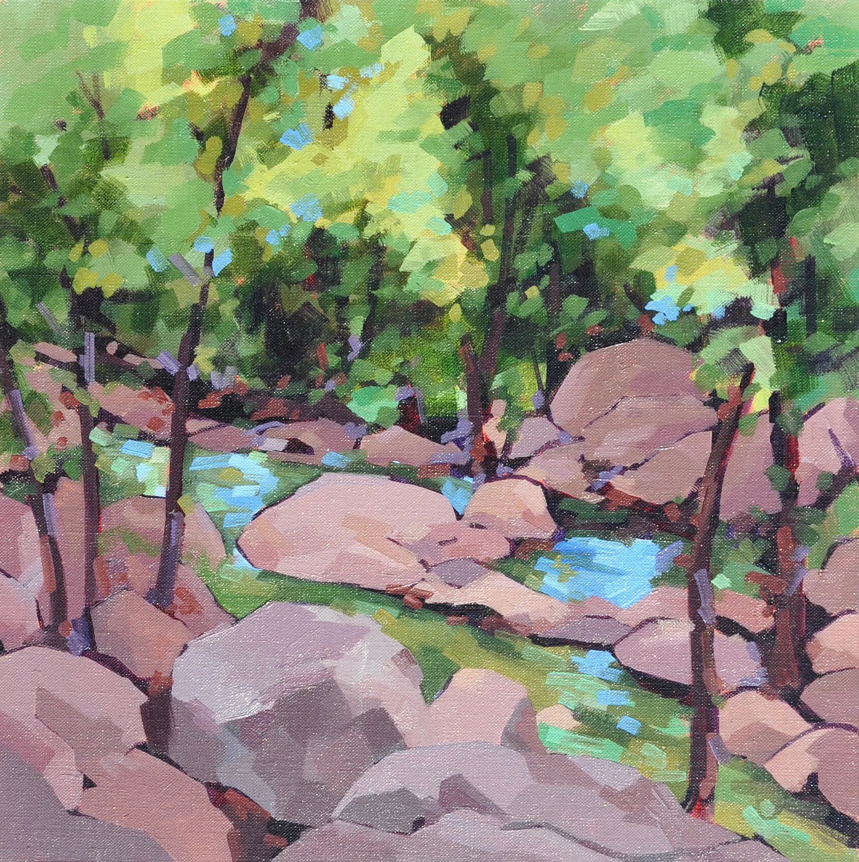 Reproductions — Anne Laddon