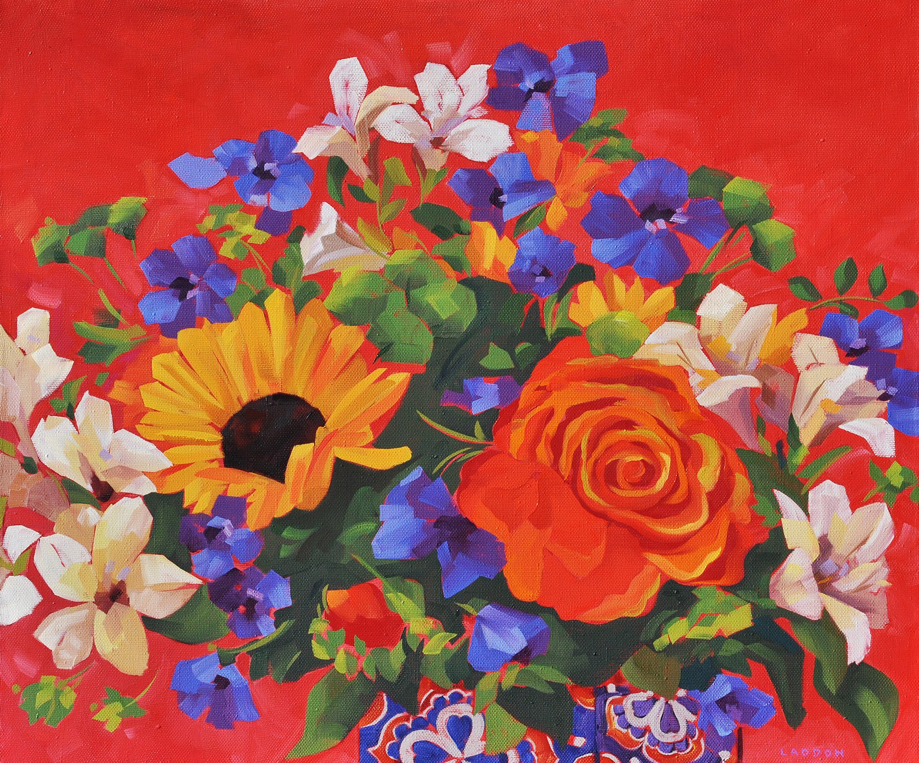Anne Laddon