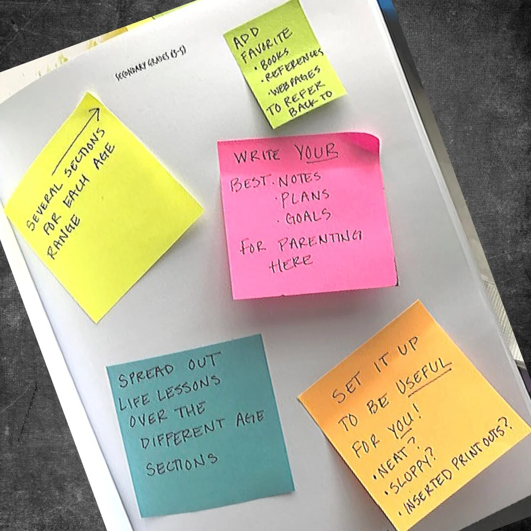 How to Start Your Parenting Roadmap — NOTEWORTHY PARENTING