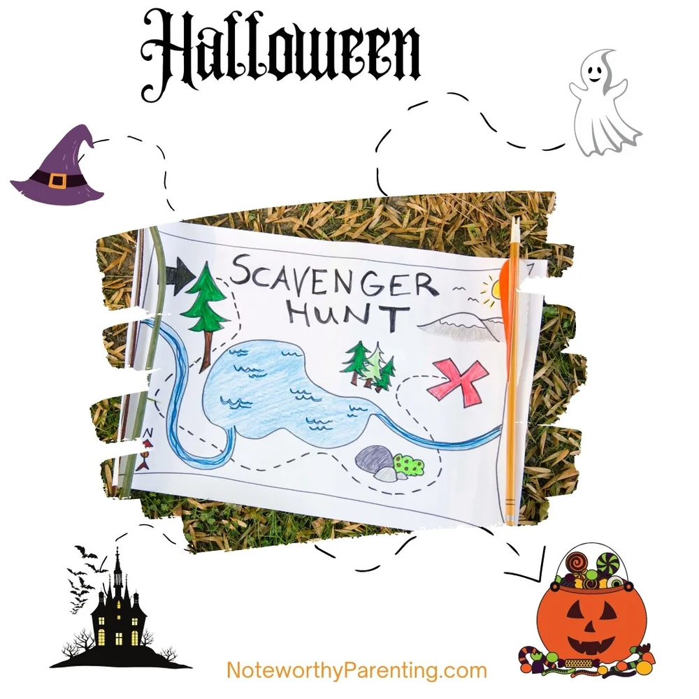 Unique Halloween Fun For Families — NOTEWORTHY PARENTING